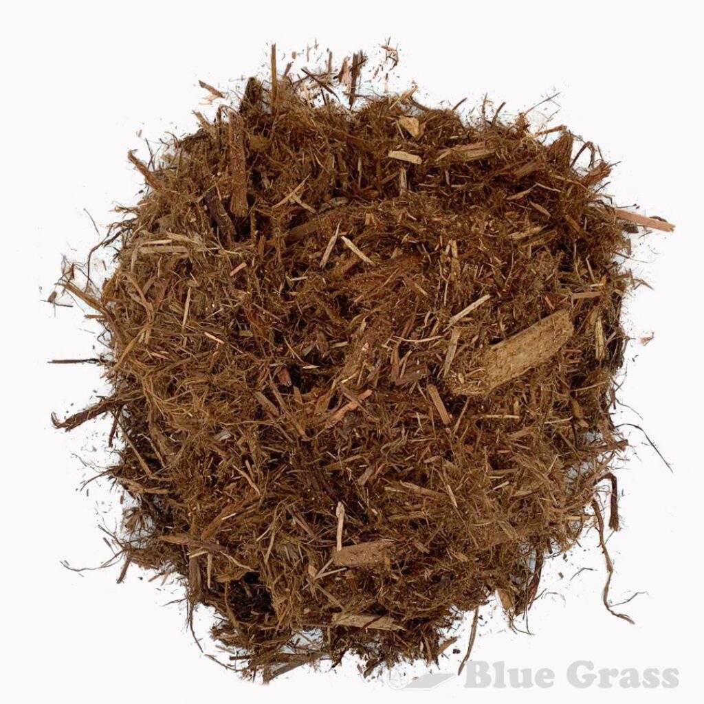 Cedar Shredded Mulch – Bulk – Blue Grass Nursery & Garden Centre ...