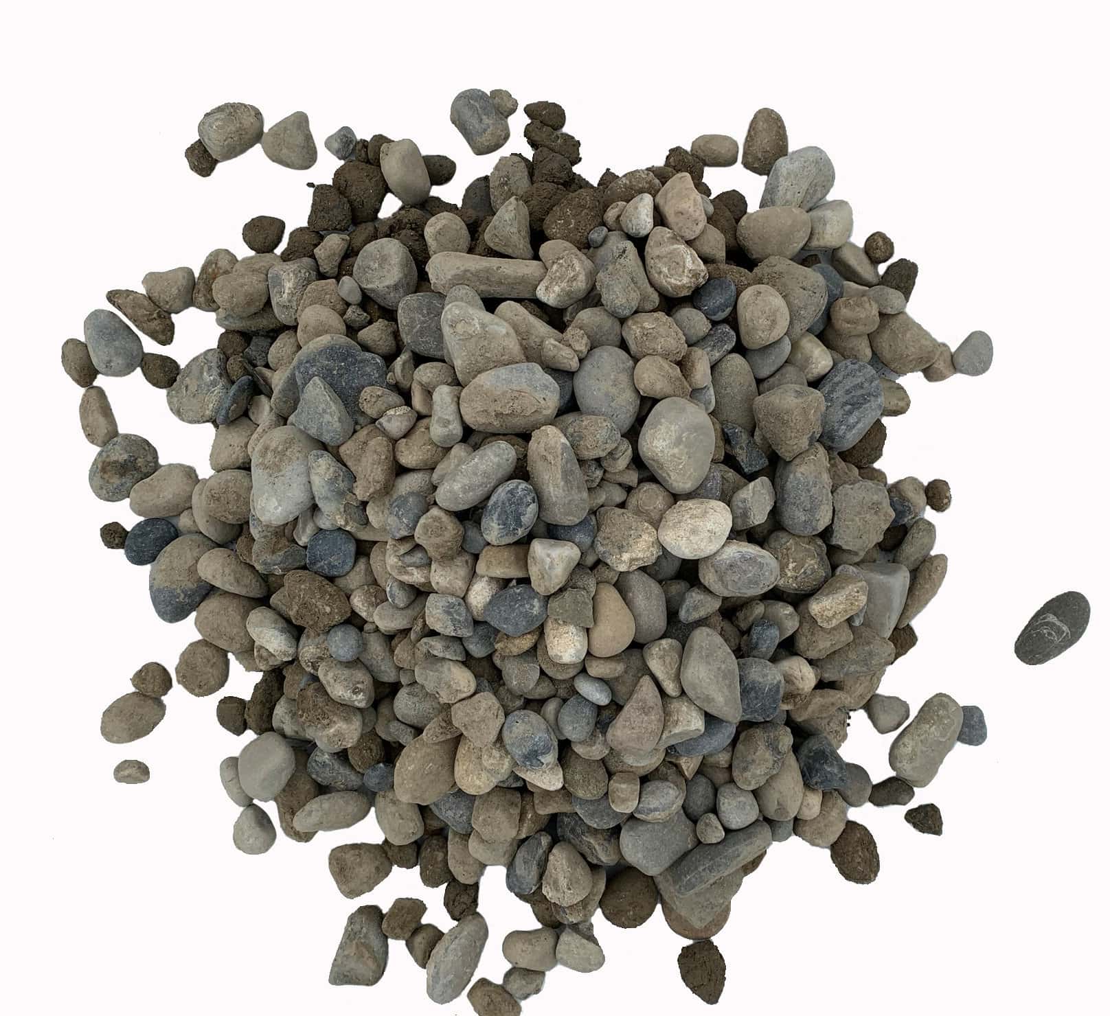 Screened Rock 25mm (1″) – Bulk – Blue Grass Nursery & Garden Centre ...