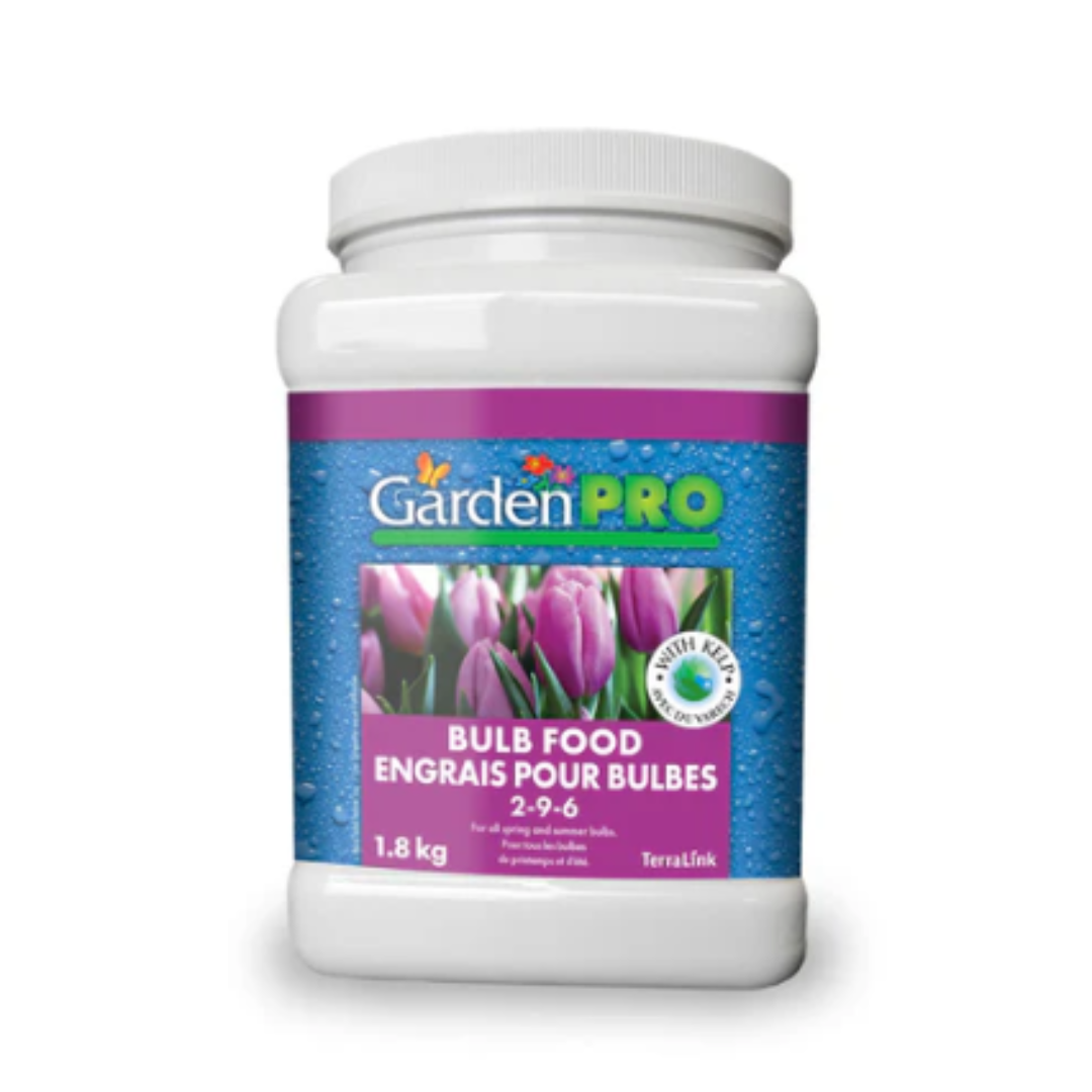 GardenPRO Bulb Food 2-9-6 – Blue Grass Nursery & Garden Centre: Calgary ...
