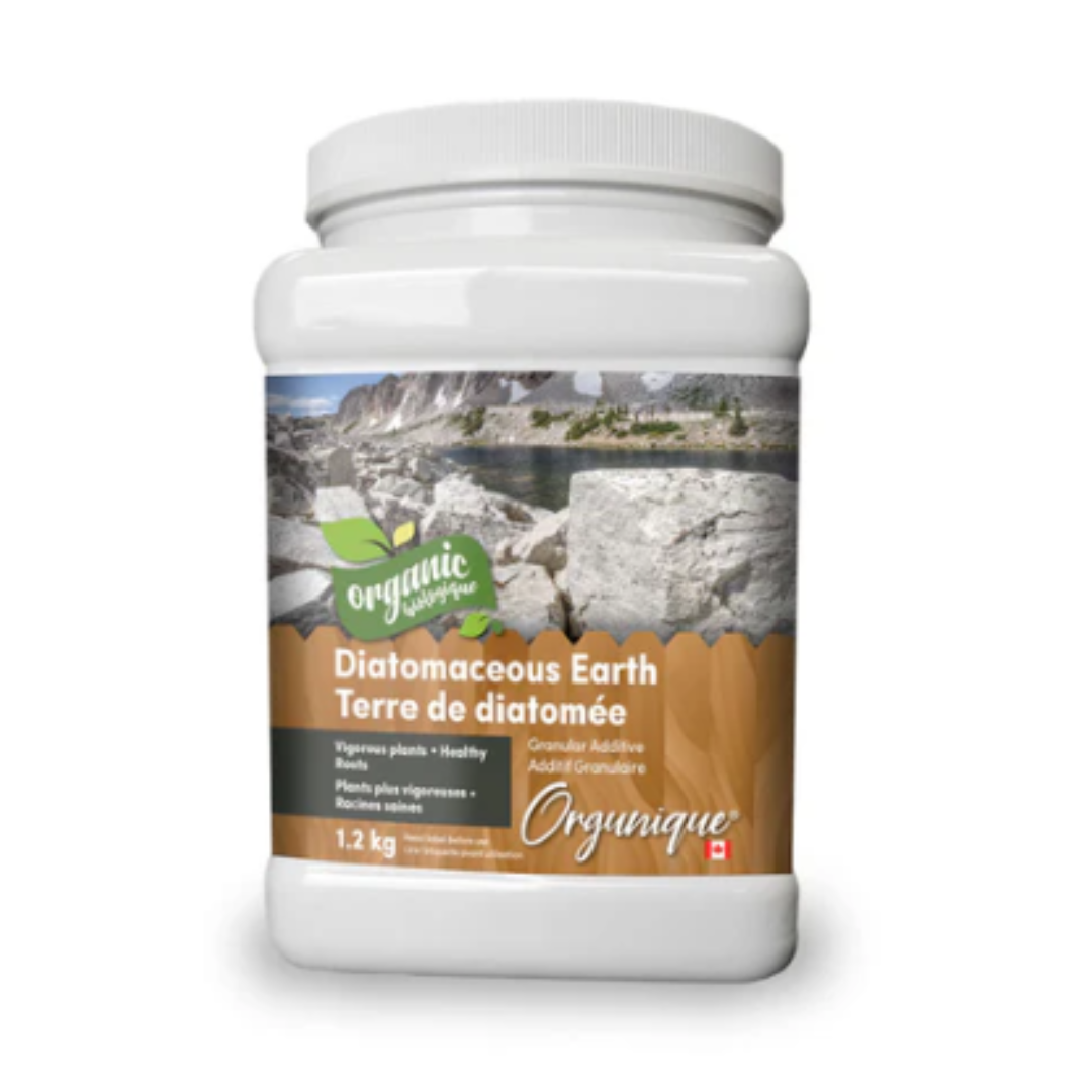 Orgunique Diatomaceous Earth – Blue Grass Nursery & Garden Centre ...