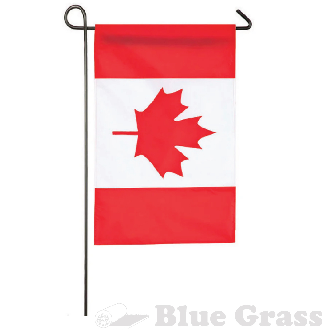 Canadian Flag – Blue Grass Nursery & Garden Centre: Calgary, Edmonton ...