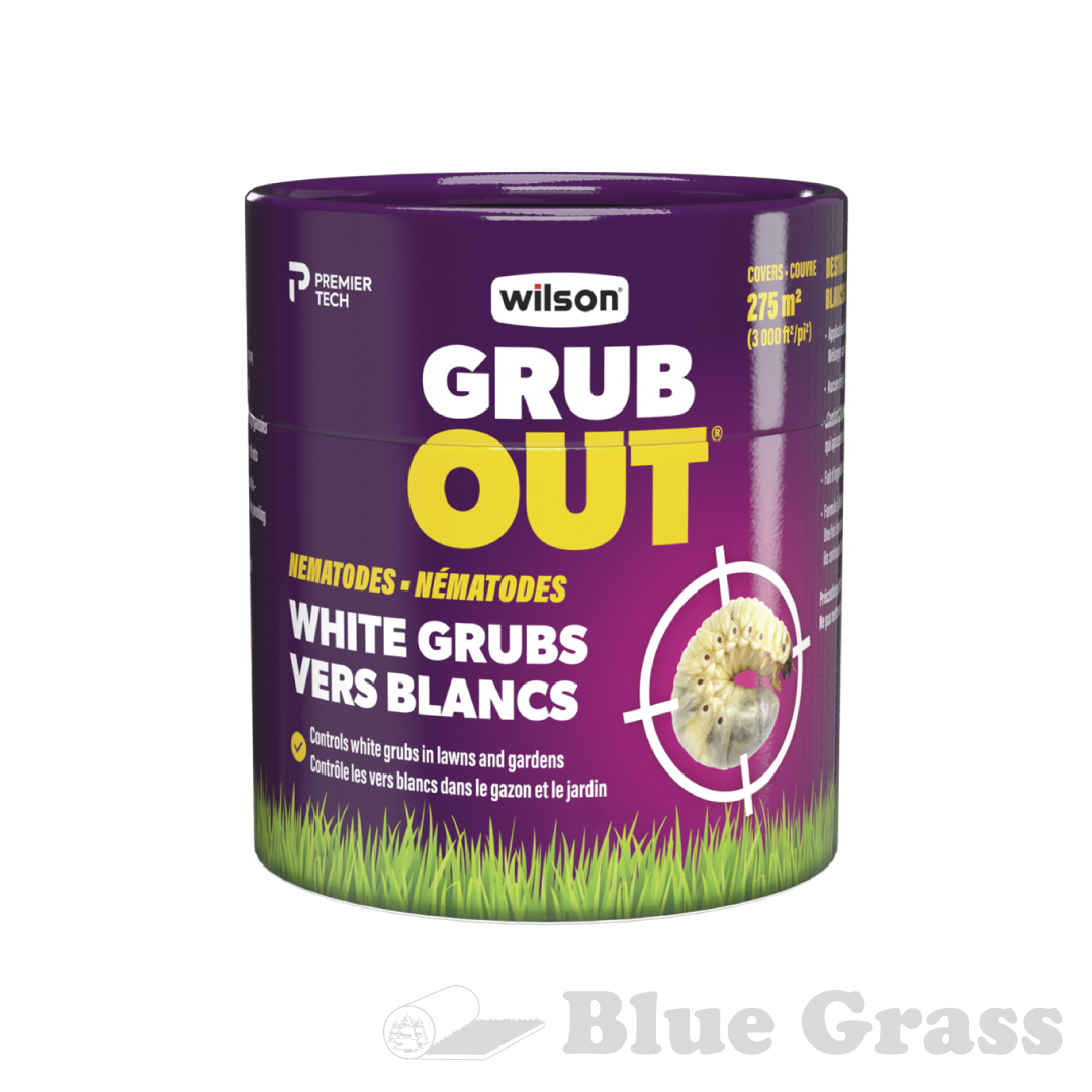 Wilson GRUB OUT Nematodes White Grubs – Blue Grass Nursery & Garden ...