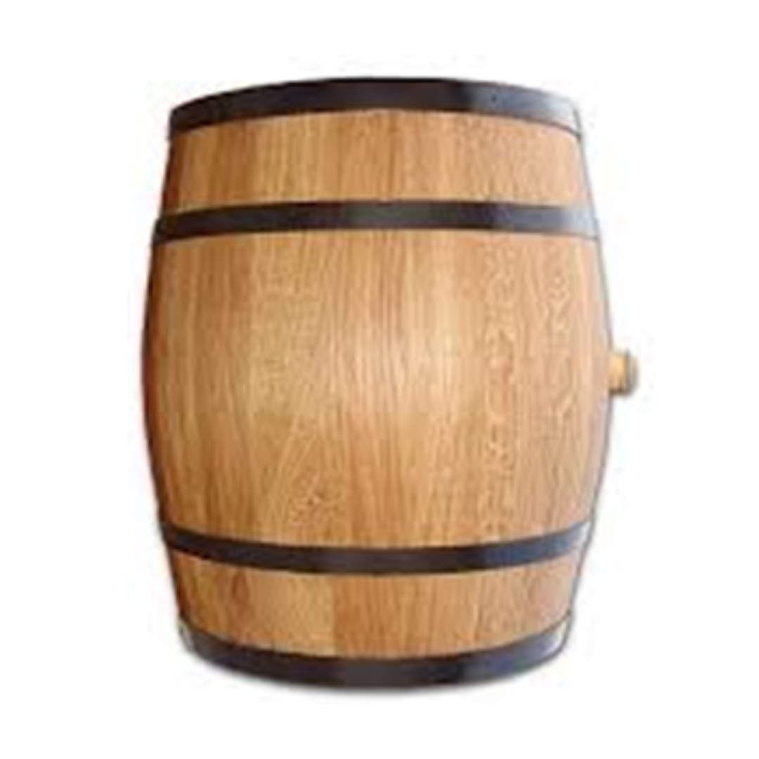 Oak Whiskey Barrels – Whole – Blue Grass Nursery & Garden Centre ...