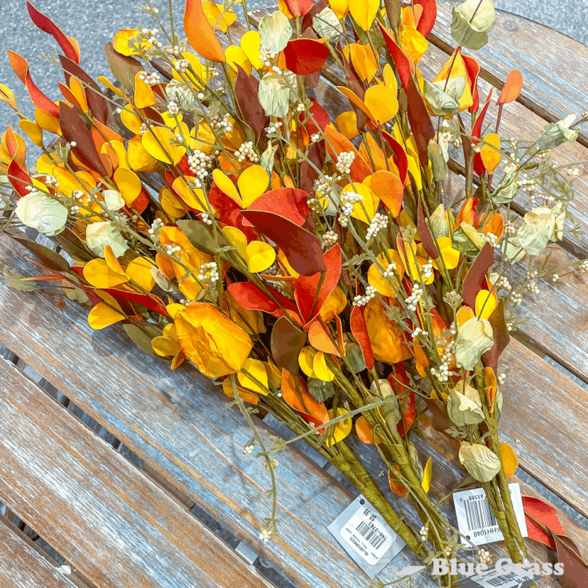 Spray Fall Mixed Leaf 31 in – Blue Grass Nursery & Garden Centre ...
