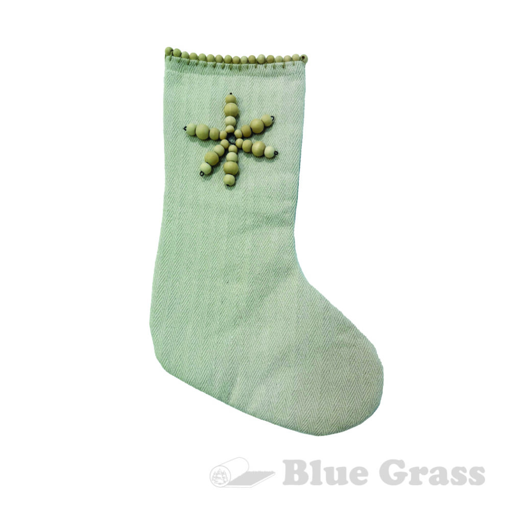 Beaded Stocking – Blue Grass Nursery & Garden Centre: Calgary, Edmonton ...